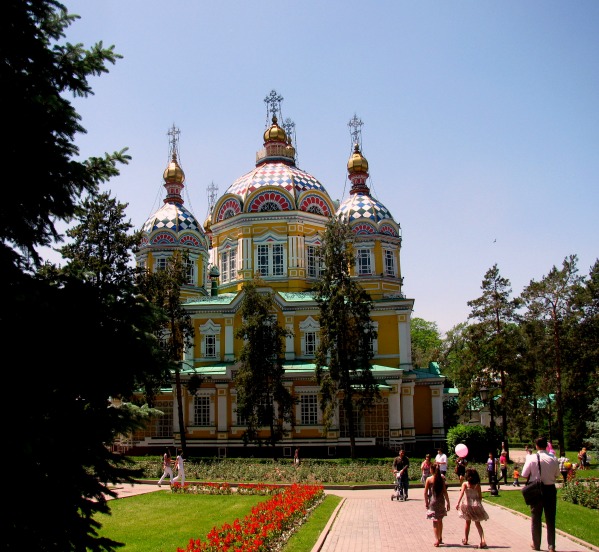 Holiday in Kazakhstan – The Land of Wonders – SilkRoadTravellers
